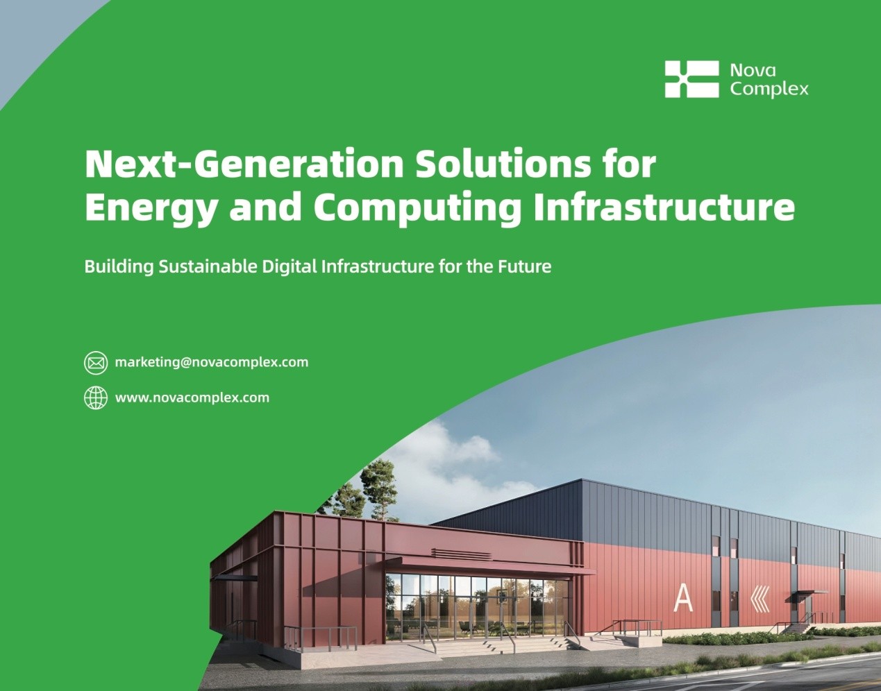 Nova Complex Showcases Breakthrough at FUTURE DATA SUMMIT