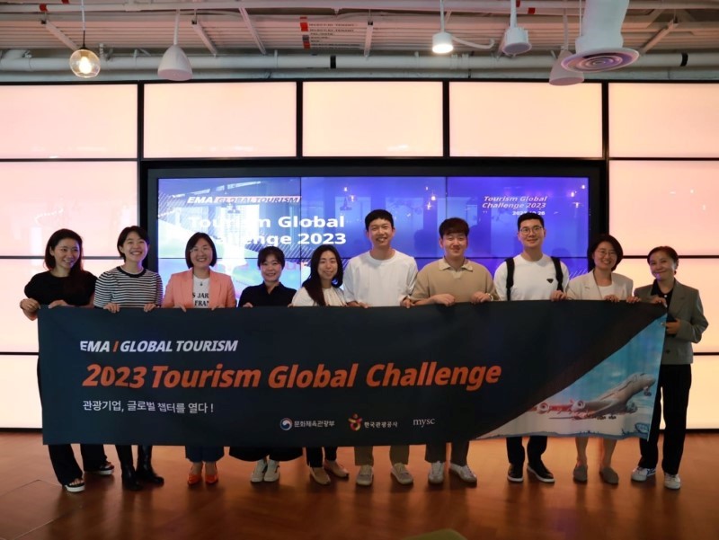 MYSC Hosts 'EMA Global Tourism Program' in Singapore
