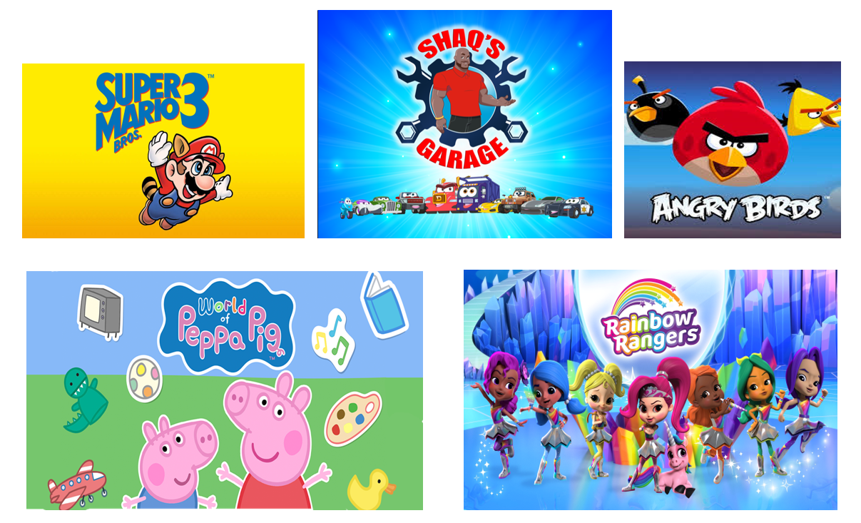 Kartoon Channel! Growth Surges