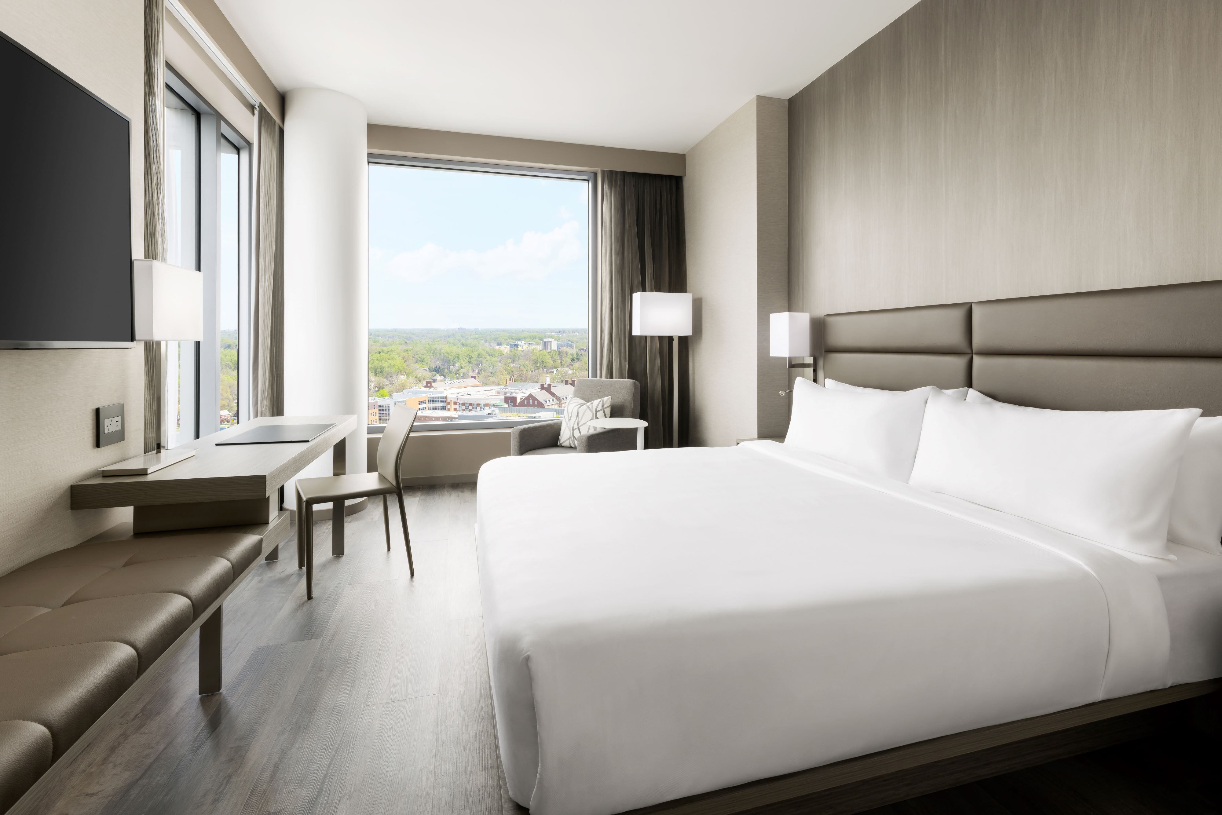 AC Hotels by Marriott® Unveils New Hotel in Downtown