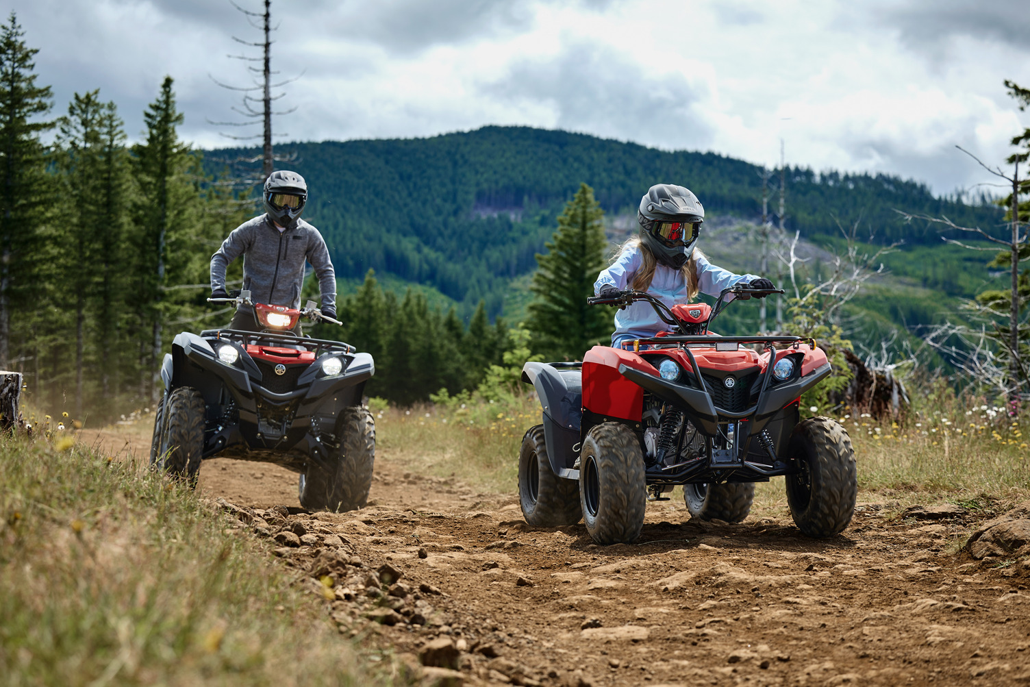 Yamaha Announces 2025 Proven Off-Road Side-by-Side and ATV