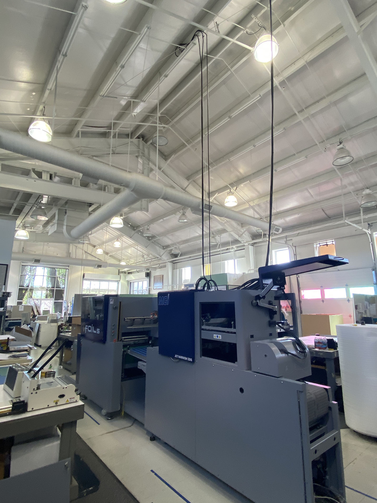 Konica Minolta Announces New MGI JETvarnish 3DS with iFOIL