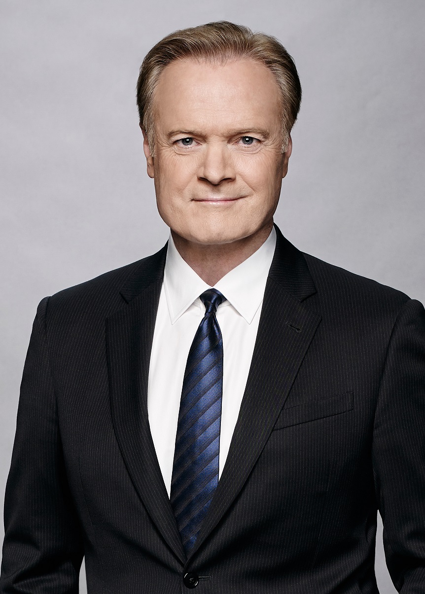 MSNBC’s Lawrence O’Donnell and State Representative Justin