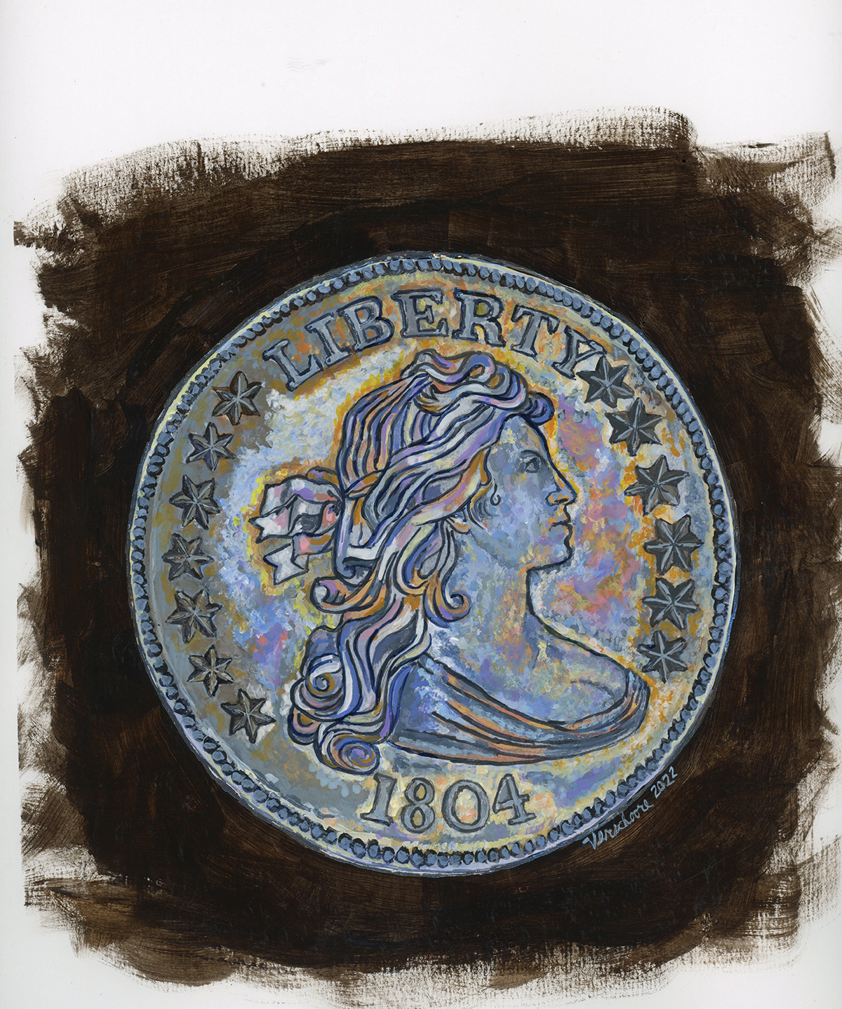 The End of Art Forgery? Revolutionary NFP.io AI-powered Technology ...