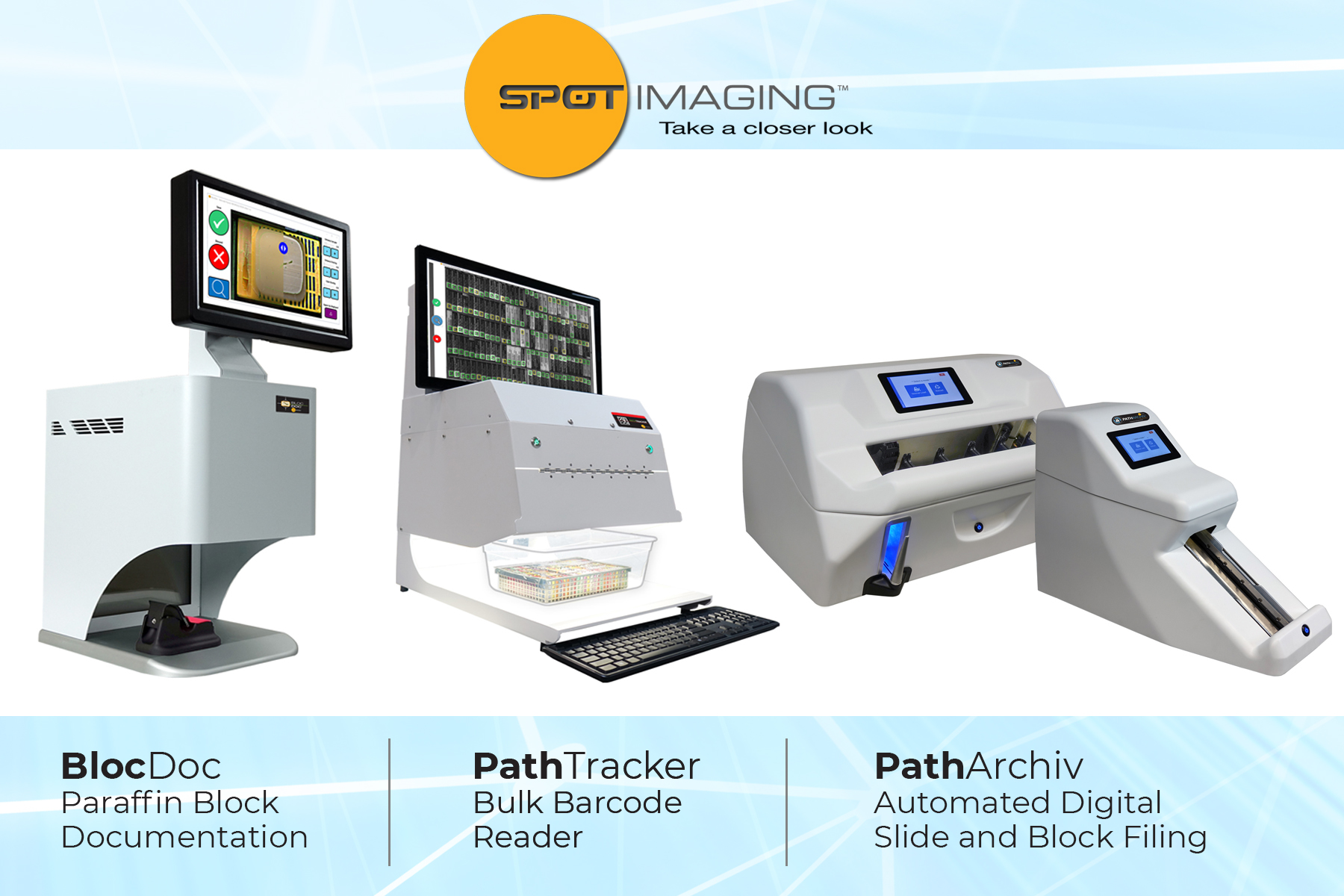 SPOT Imaging Announces Cost-Saving Sample Tracking, Storage