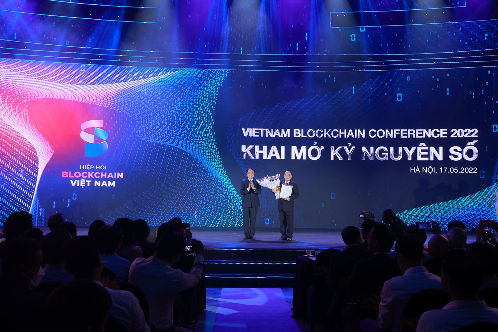 Vietnam Blockchain Association Officially Launches