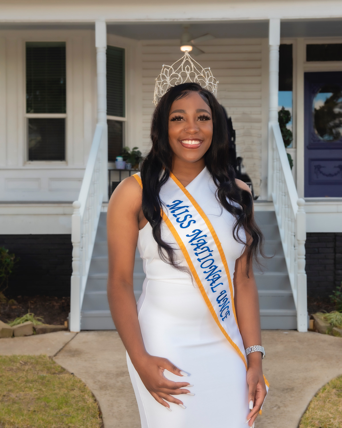 Miss National UNCF 2022-23 Crowned