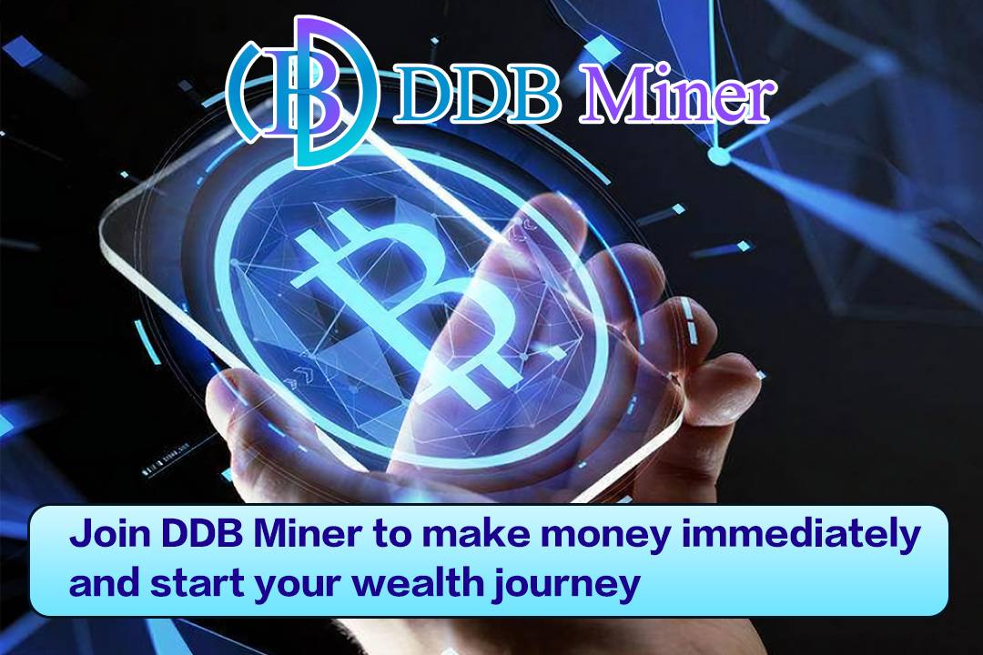 DDB Miner Expands AI-Driven Cloud Mining Platform, Offering
