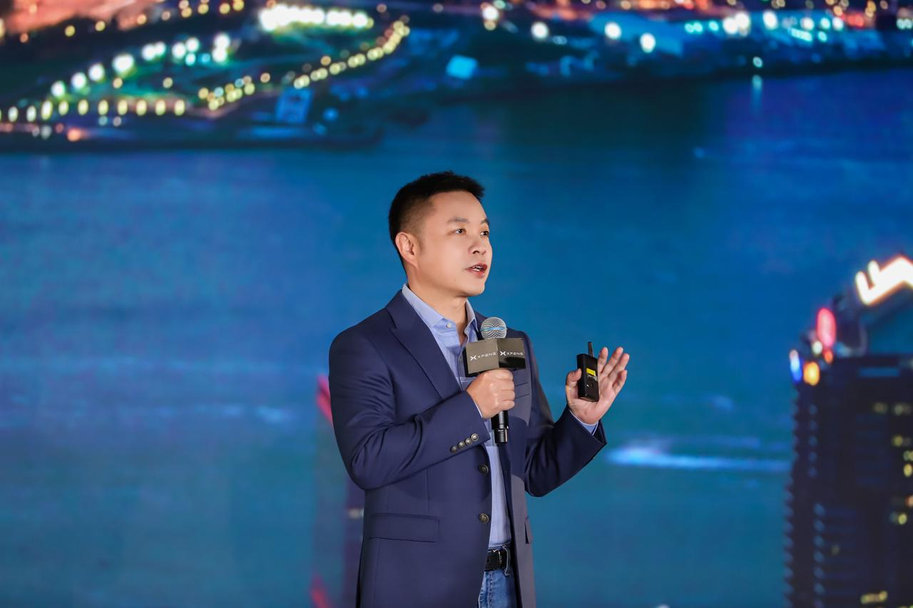 XPENG Unveils AI Tech Tree Strategy Upgrade to Reshape Future Mobility, Launches 2025 Flagship ...