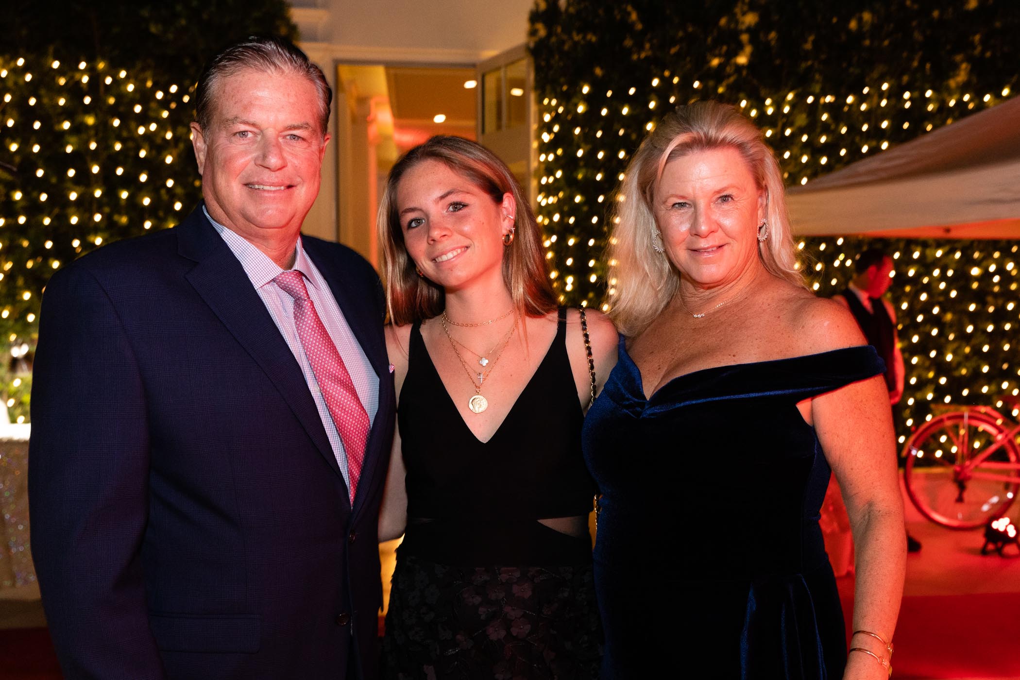 Red Sneakers for Oakley Hosts Evening to Support Food