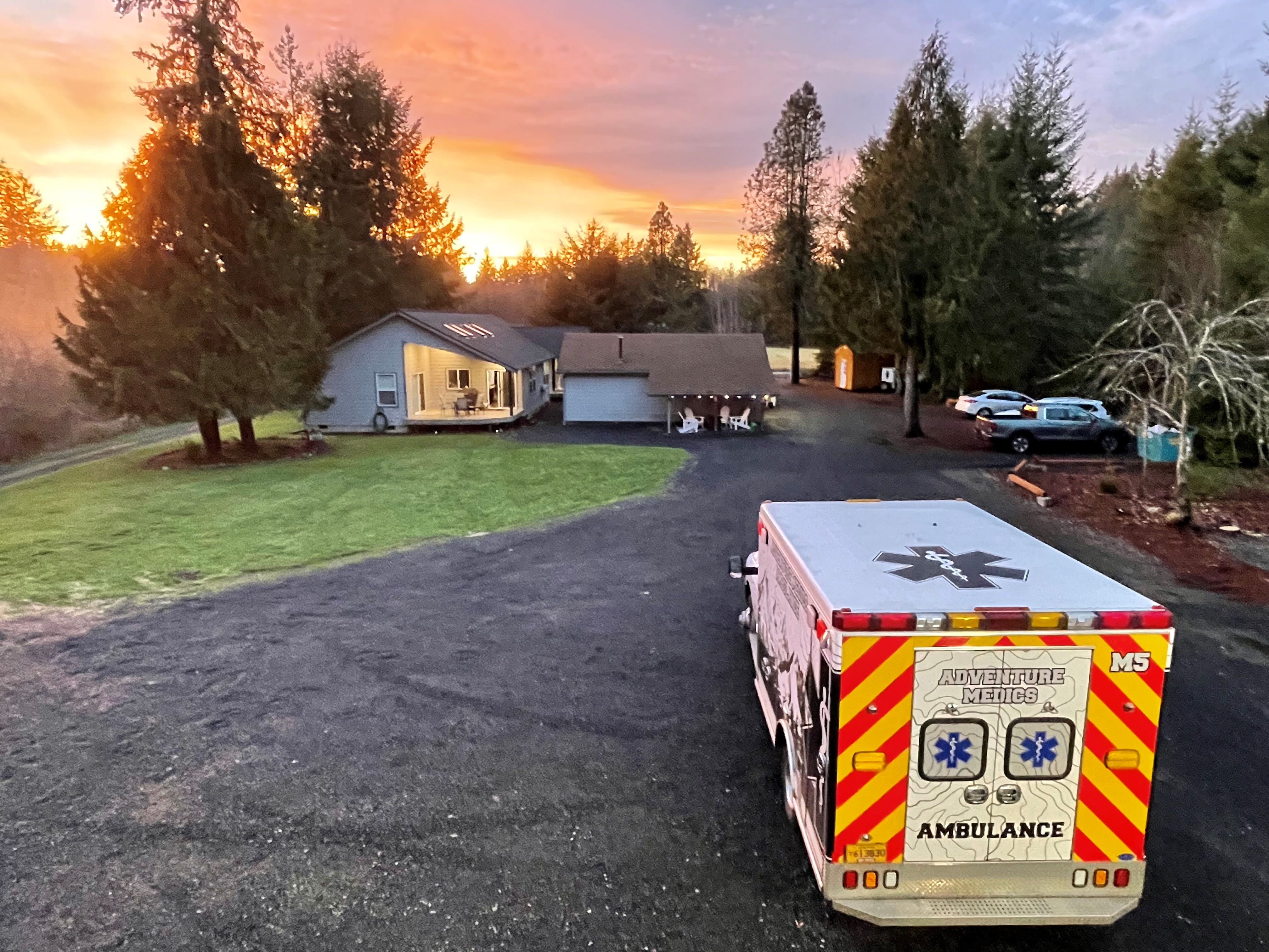 Adventure Medics Selects Air Methods Ascend to Provide