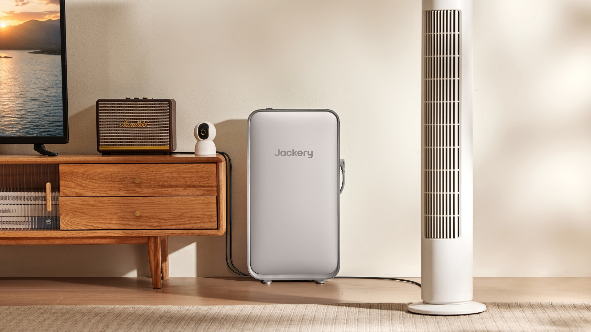Jackery Introduces FridgeGuard: The World's Slimmest