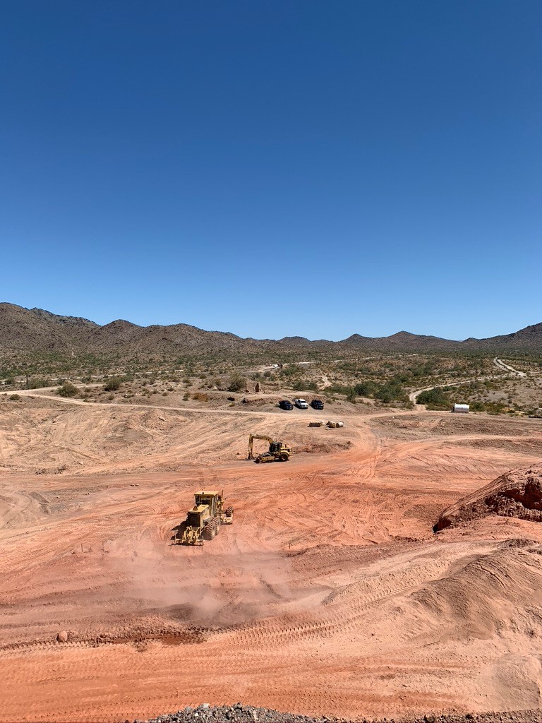 Tombstone Exploration Corporation Announces First