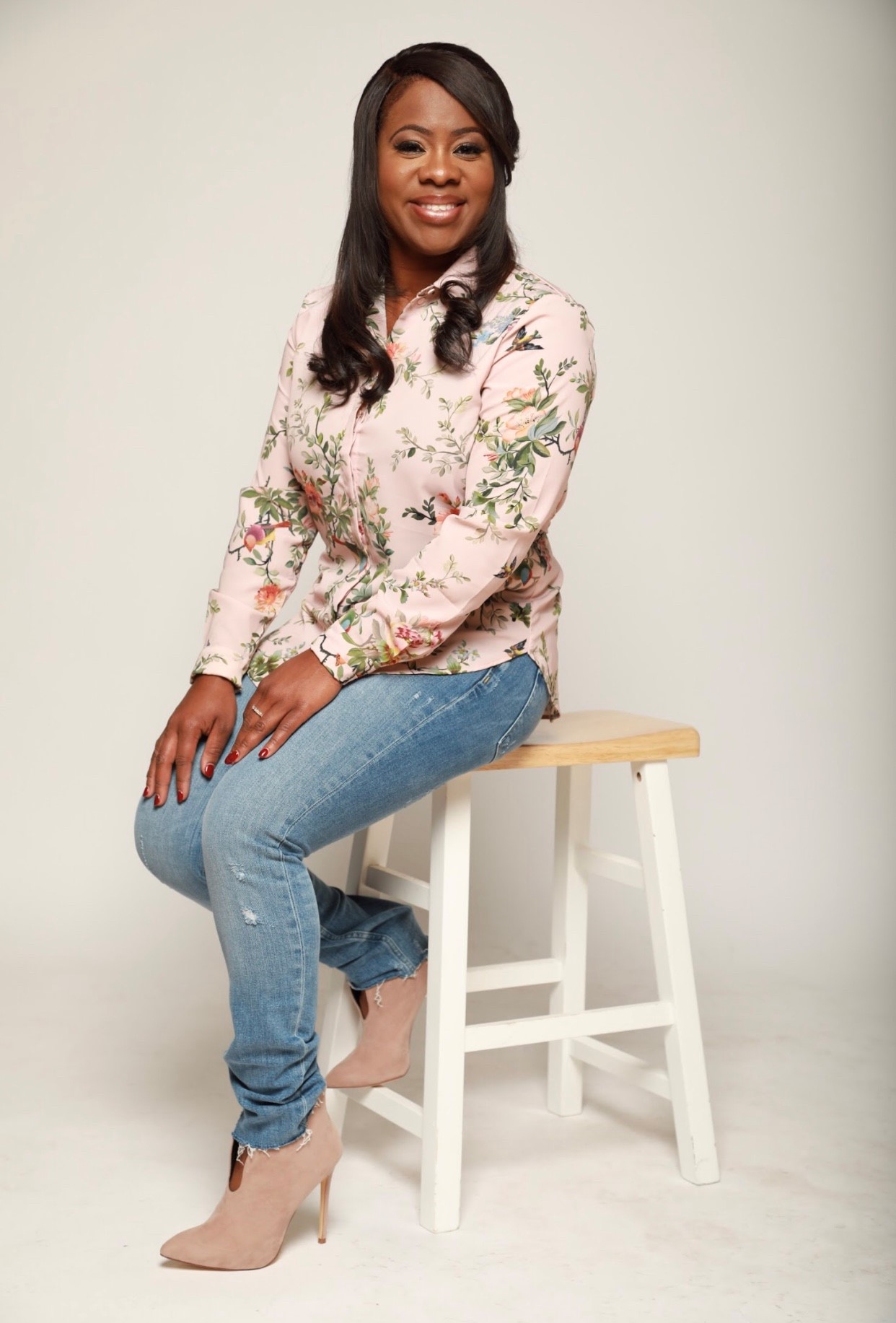 Prominent Atlanta Pastor Jennifer L. Carner Shows Women How