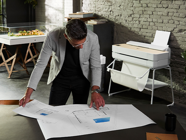 HP Launches The World's Easiest Plotters for Architect,