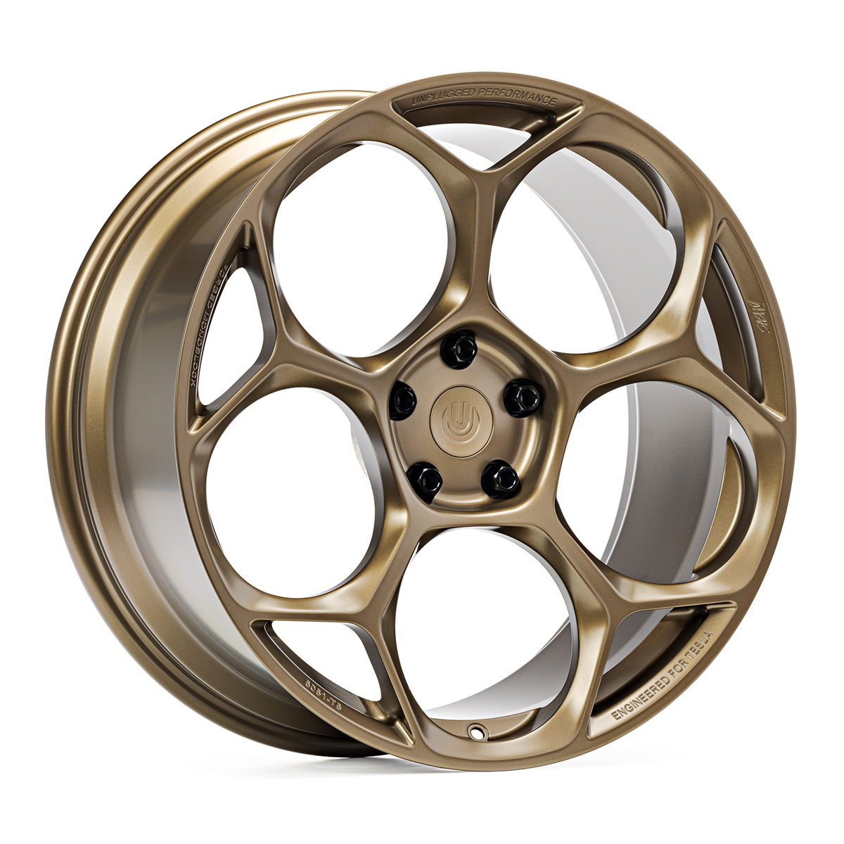 Unplugged Performance Unveils the UP-05 Forged Wheel,