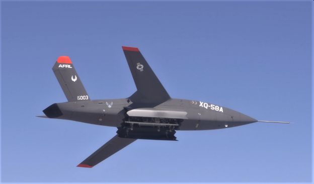 Kratos Provides Update on Family of Collaborative Combat