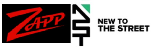 New to The Street Signs Zapp EV to 6 Part Media Series,