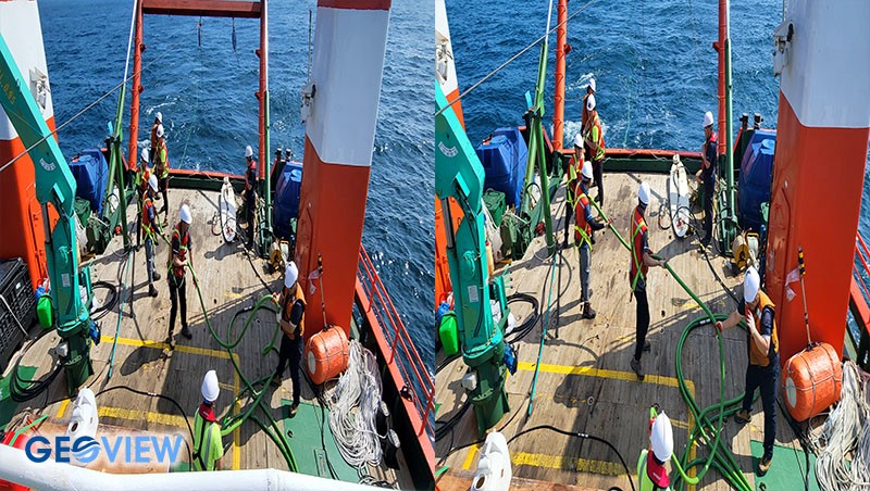 South Korea's Geoview executes Equinor's floating offshore wind farm ...