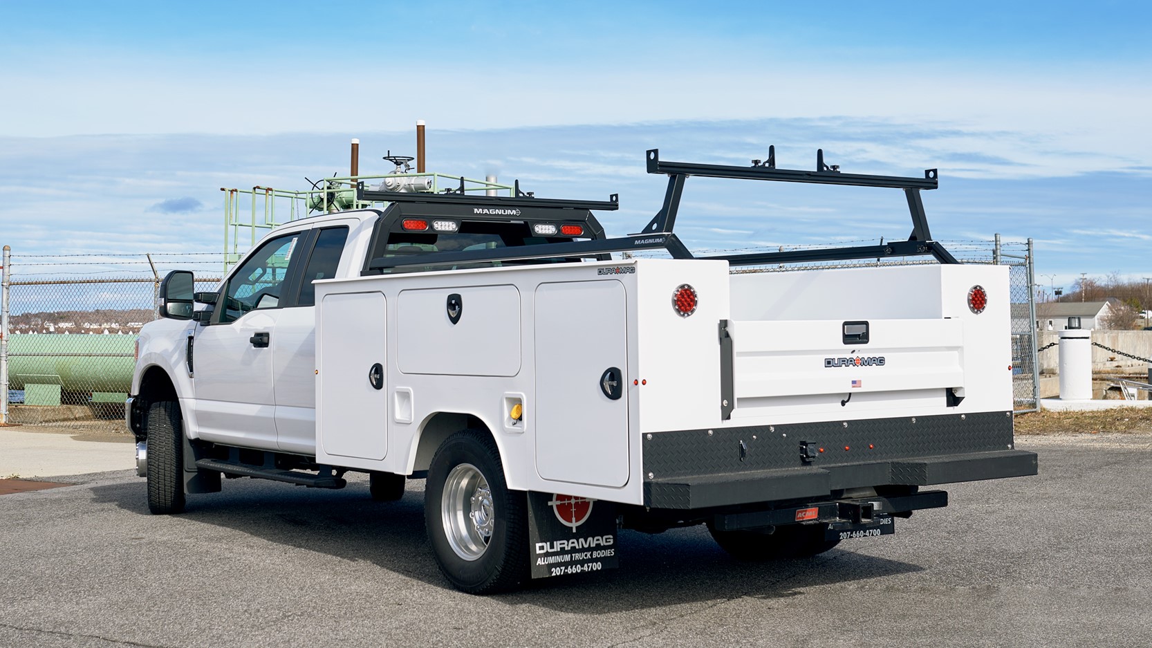 The Shyft Group’s DuraMag to Premiere New Aluminum S-Series