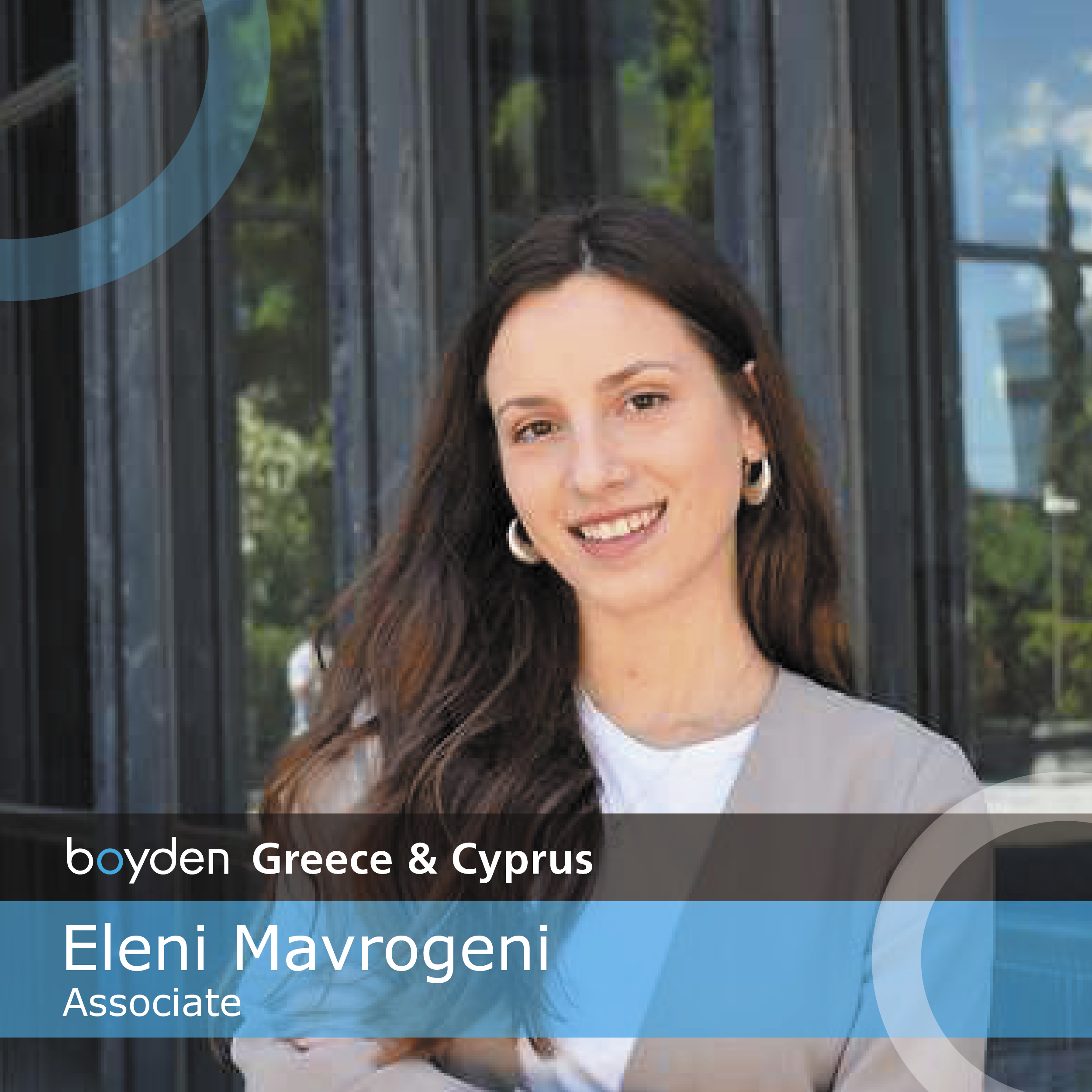 Boyden Greece & Cyprus on Inspiring Growth Curve