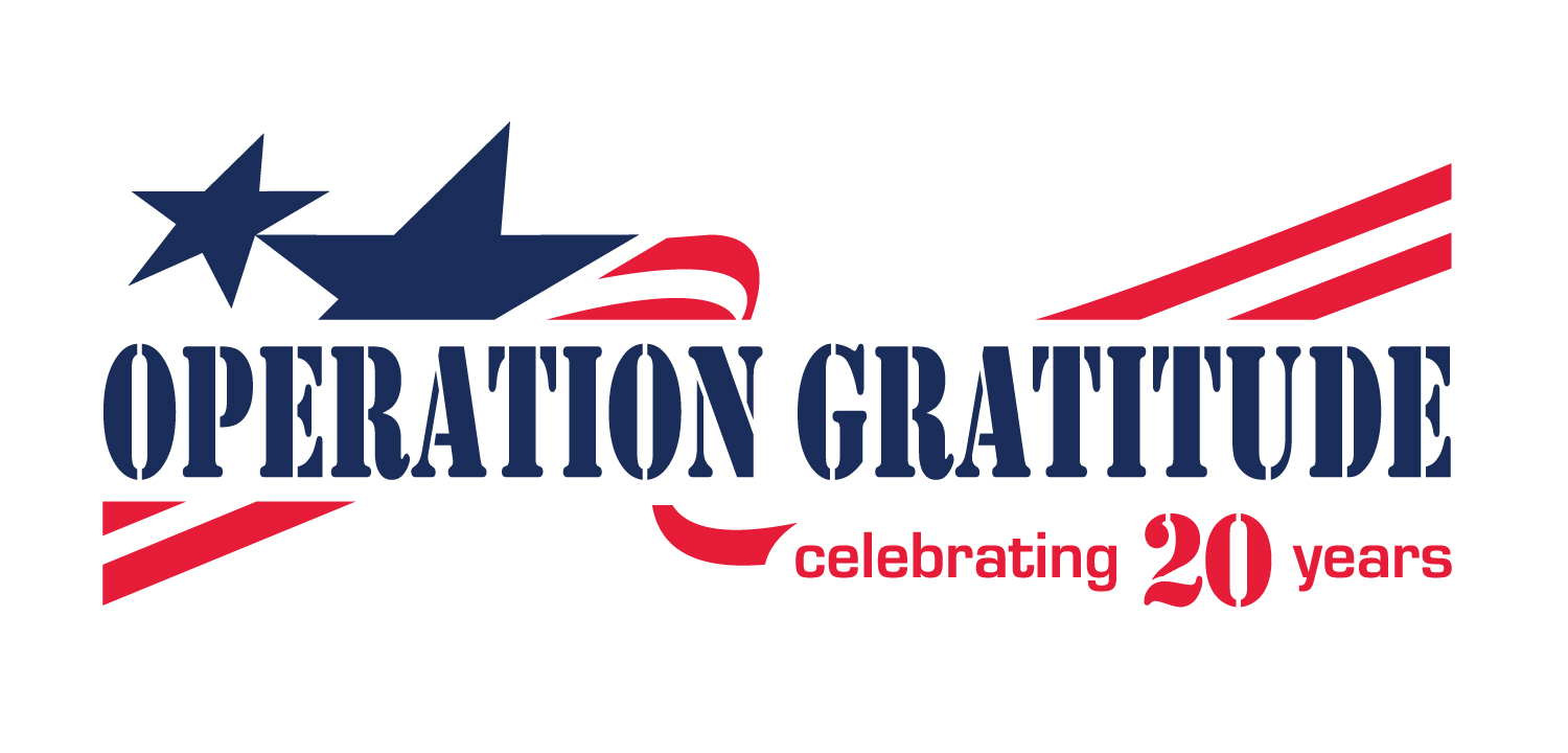 Operation Gratitude Celebrating 20 Years of Care Packages