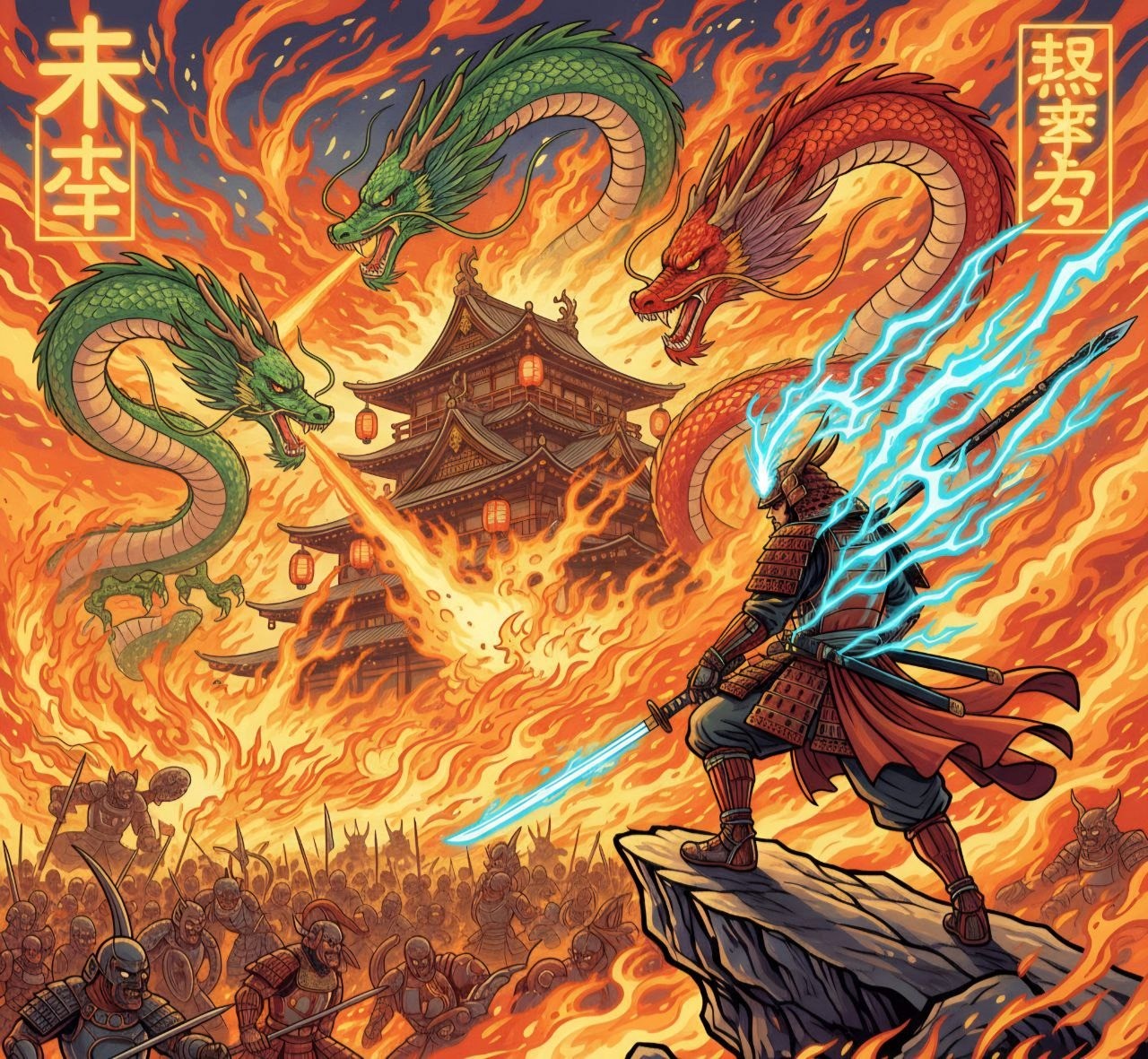 Kamirai Announces Cross-Platform AAA Action-RPG Title in