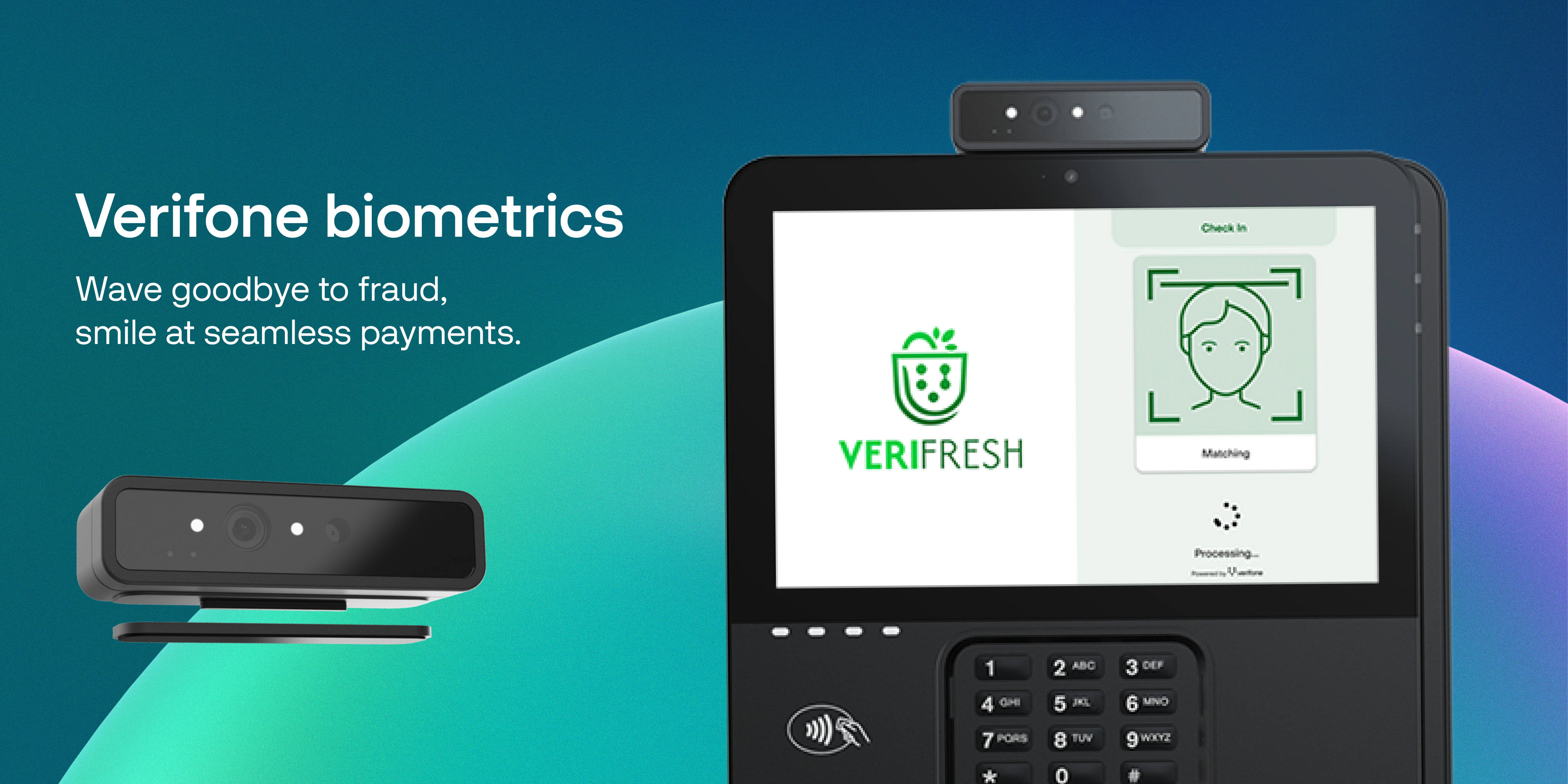 Verifone Unveils New Payment Device Portfolio and