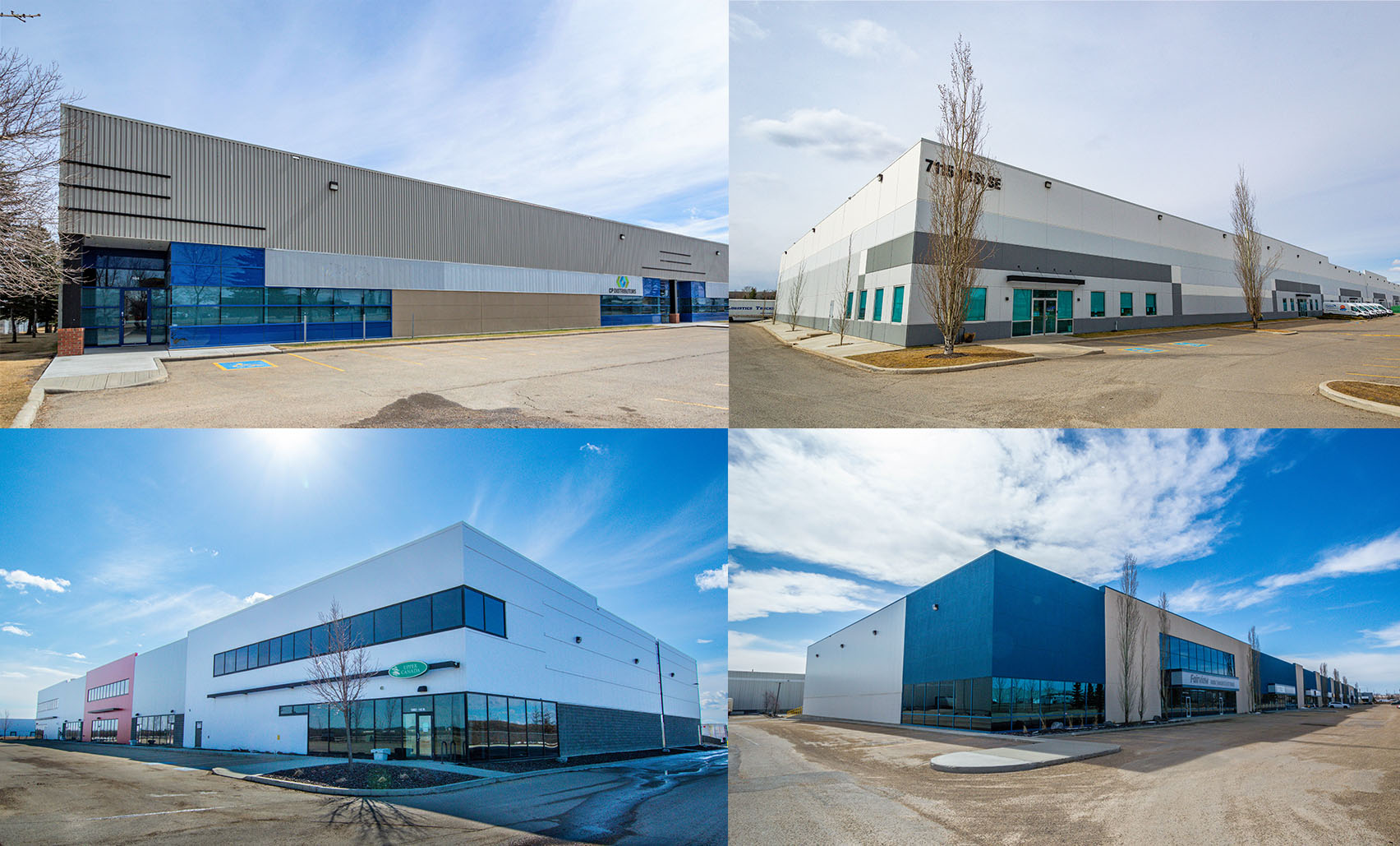 Skyline Industrial REIT buys $300M+ portfolio across Skyline Industrial REIT buys $300M+ portfolio across
