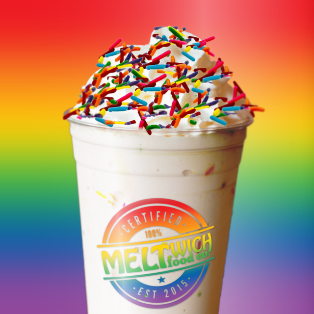 MELTWICH FOOD CO. CELEBRATES PRIDE MONTH WITH