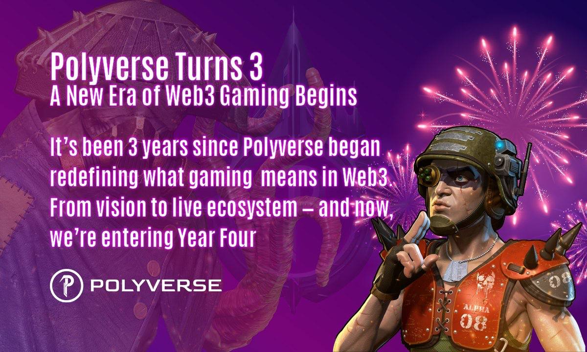 The Future of Polyverse: Exciting Growth and Upcoming