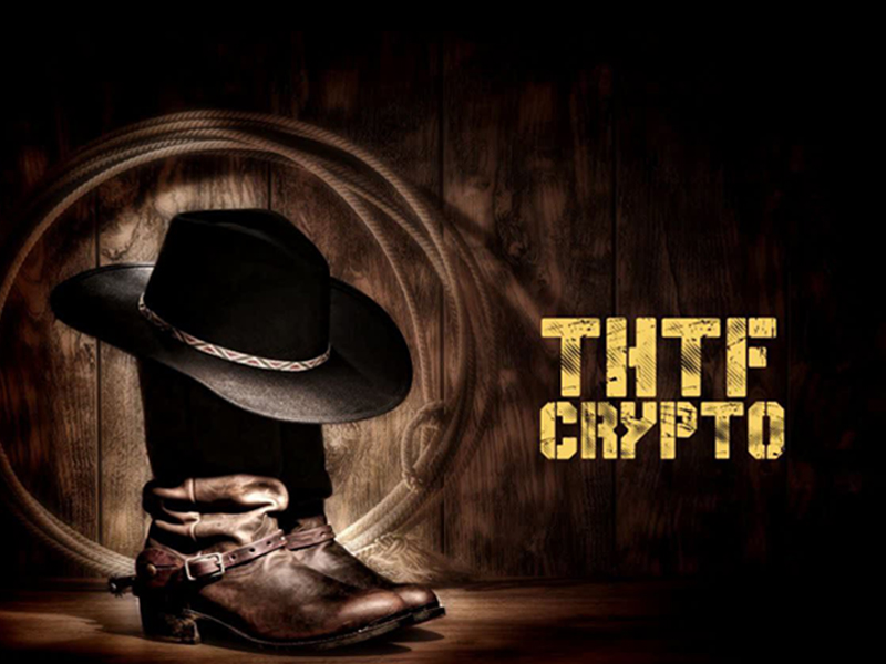 The Harder They Fall ($THTF) Is Launching a New Gaming