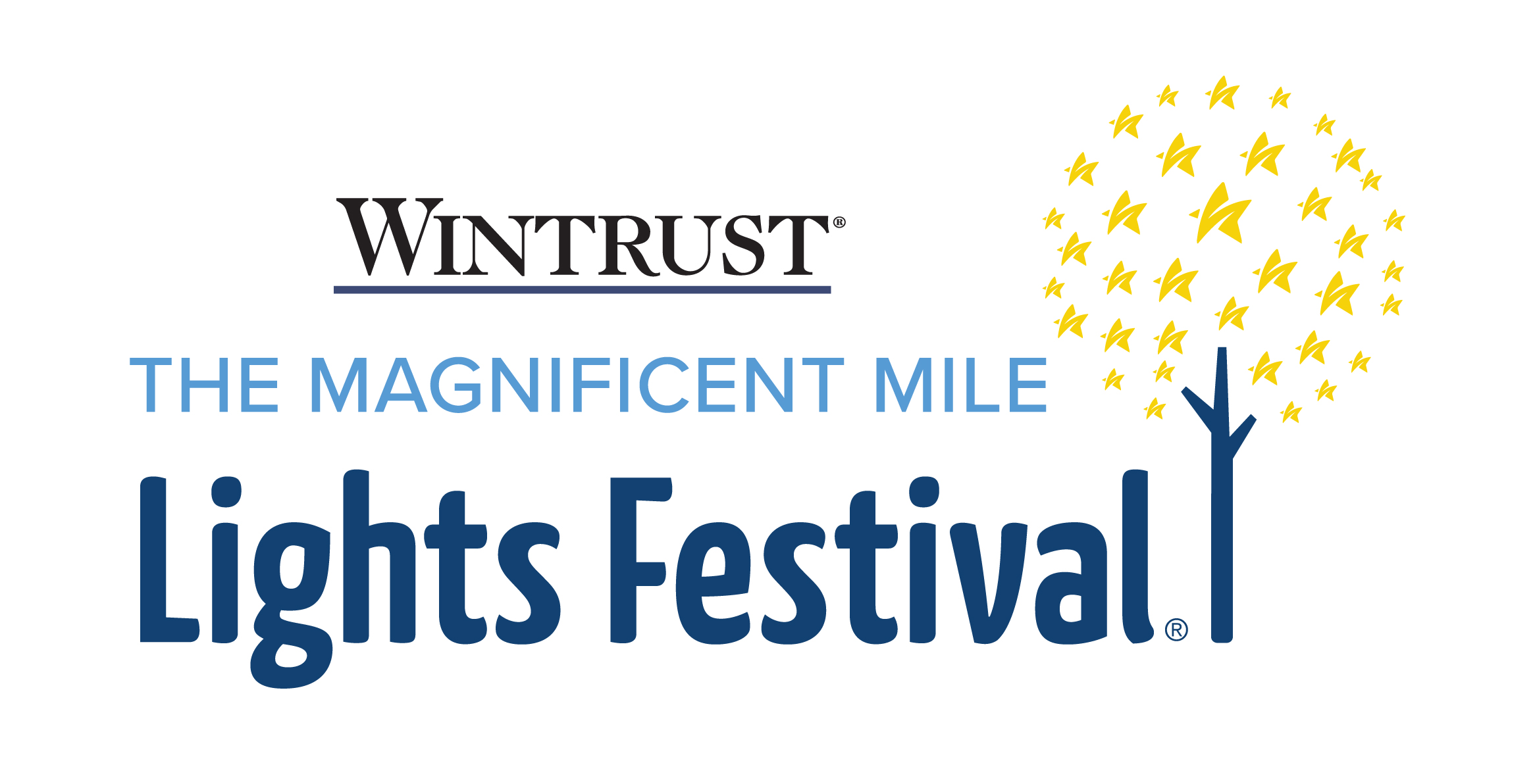 THE WINTRUST MAGNIFICENT MILE LIGHTS FESTIVAL® RETURNS WITH