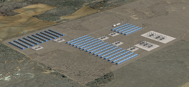 Iris Energy Limited Announces Monthly Investor Update for
