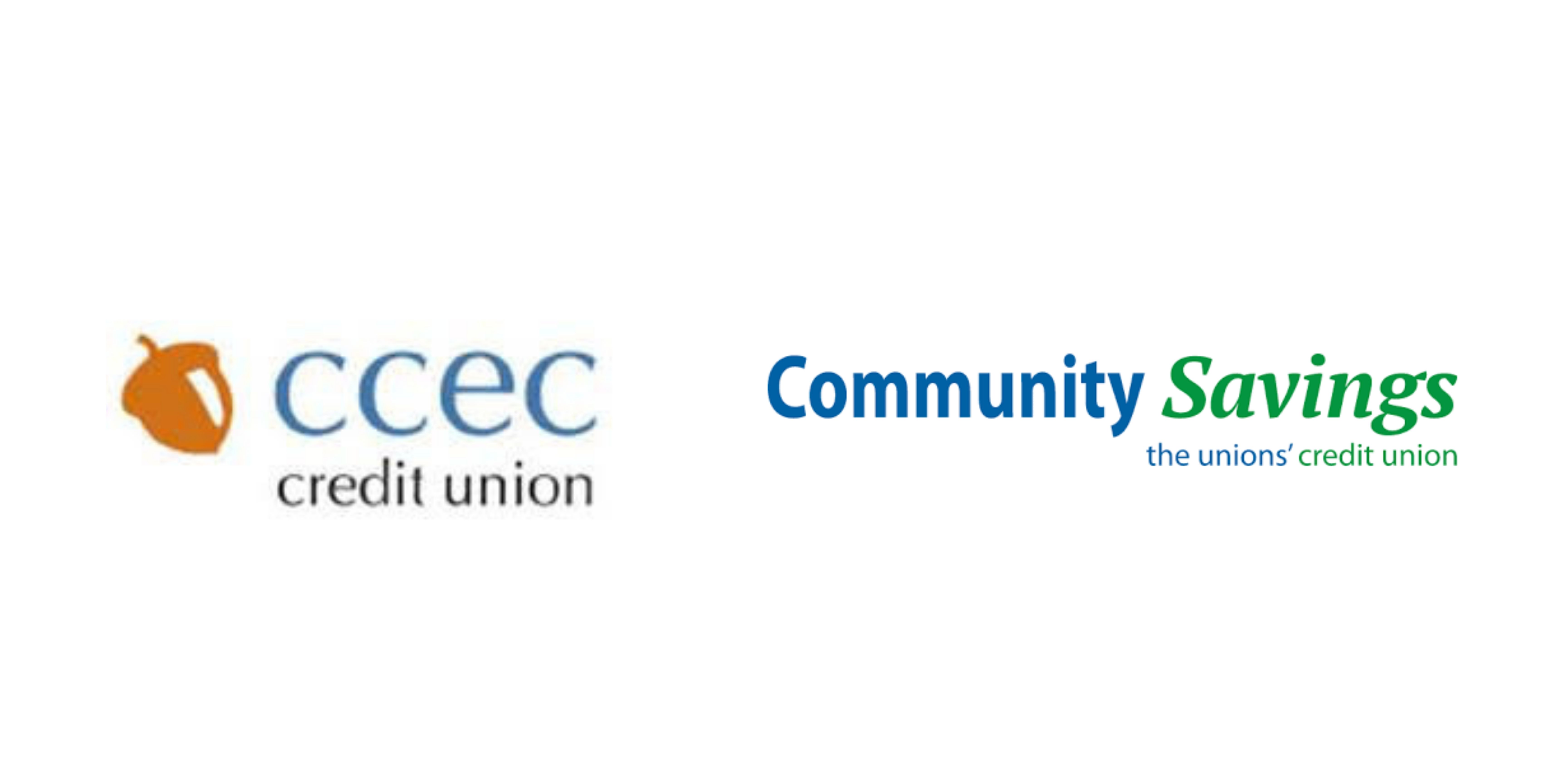 CCEC Credit Union & Community Savings Credit Union embark
