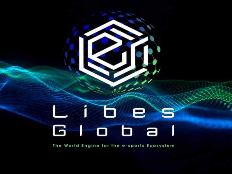 Libes, the world’s first platform to connect eSports