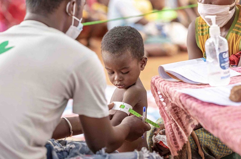 Nearly 193 Million People Face Life-Threatening Hunger,