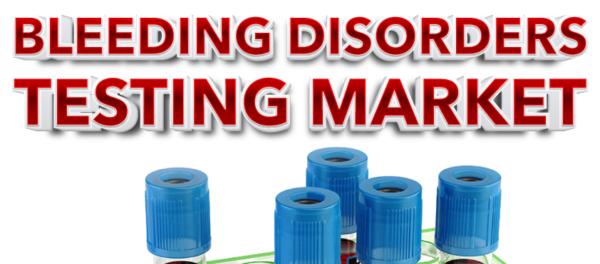 Bleeding Disorders Testing Market Size to Surpass USD 161.9