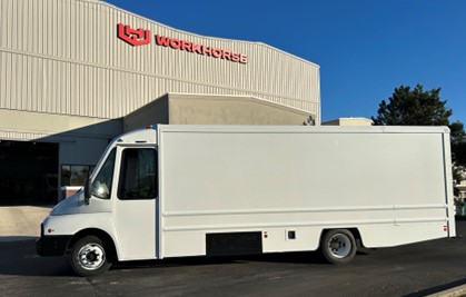 Workhorse ev company store