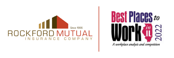 THIRD CONSECUTIVE YEAR ROCKFORD MUTUAL INSURANCE COMPANY IS