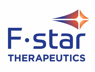 F-star Therapeutics Appoints James Sandy as Chief