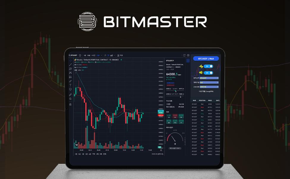 Bitmaster Revolutionizes Crypto Trading with AI and MCS
