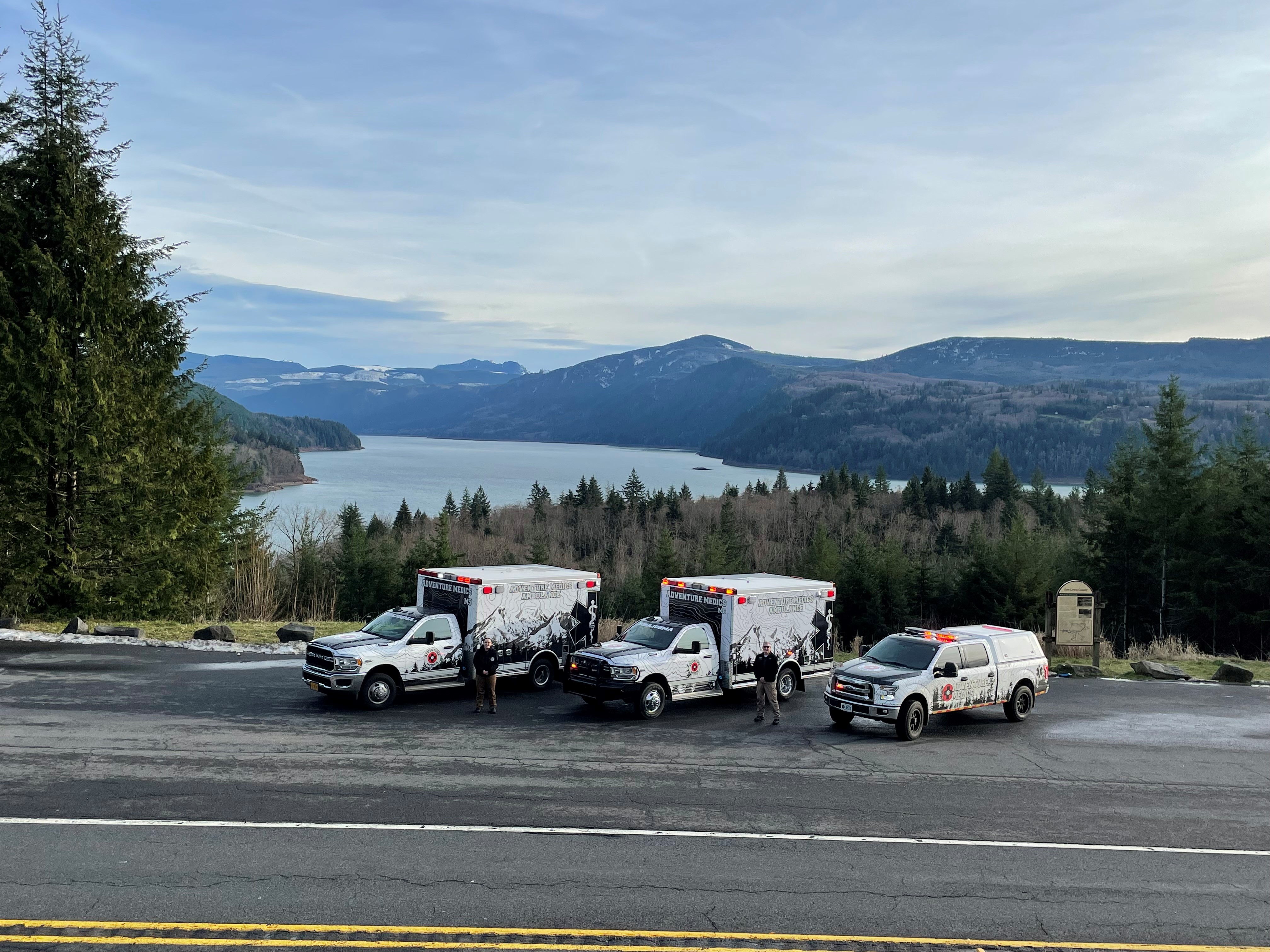 Adventure Medics Selects Air Methods Ascend to Provide