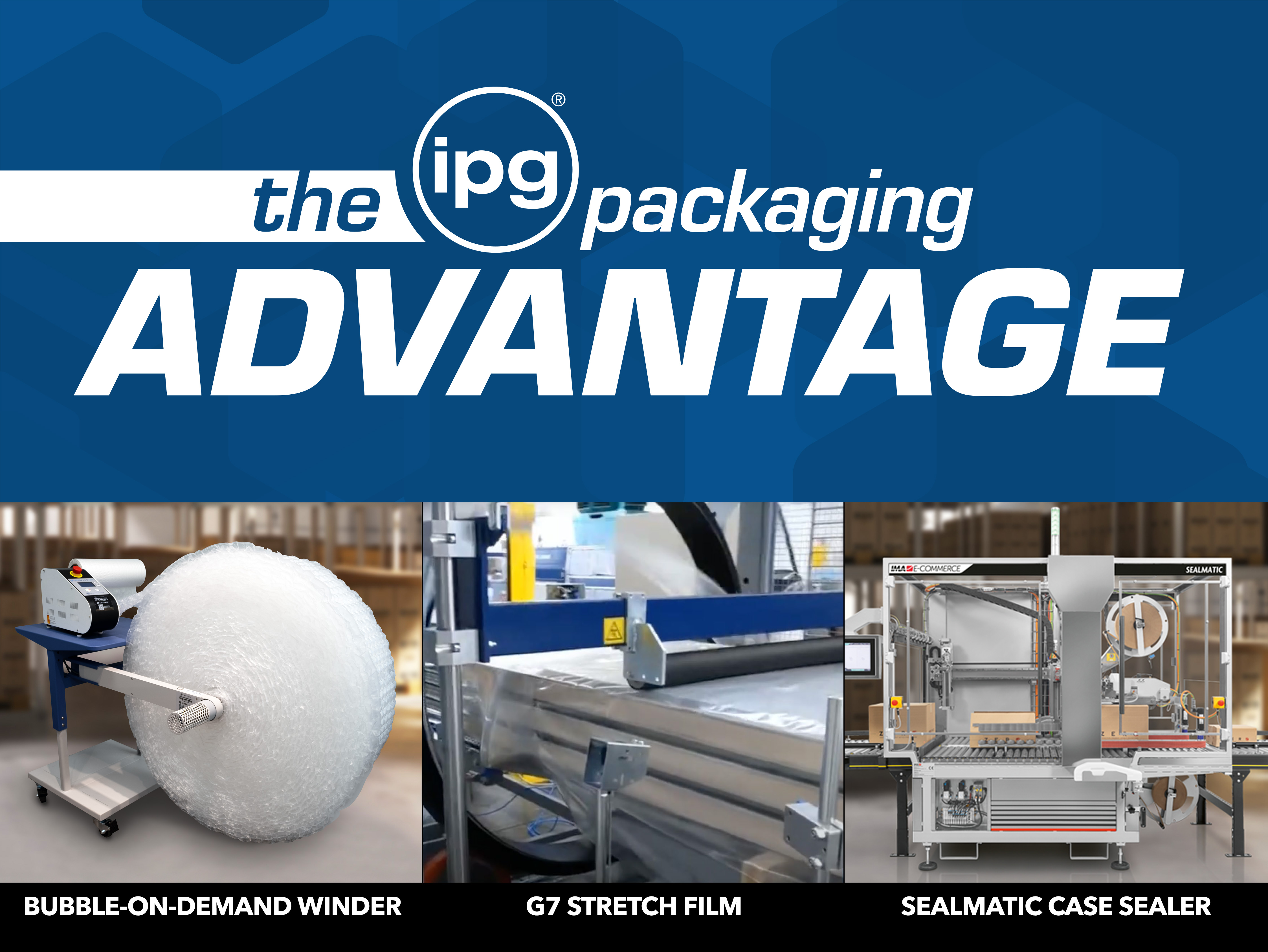 IPG to Showcase Automation, Consumable and Service
