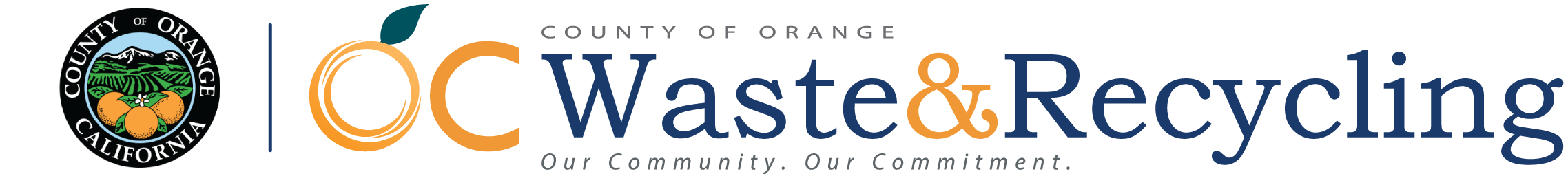 CALIFORNIA RESOURCE RECOVERY ASSOCIATION RECOGNIZES OC
