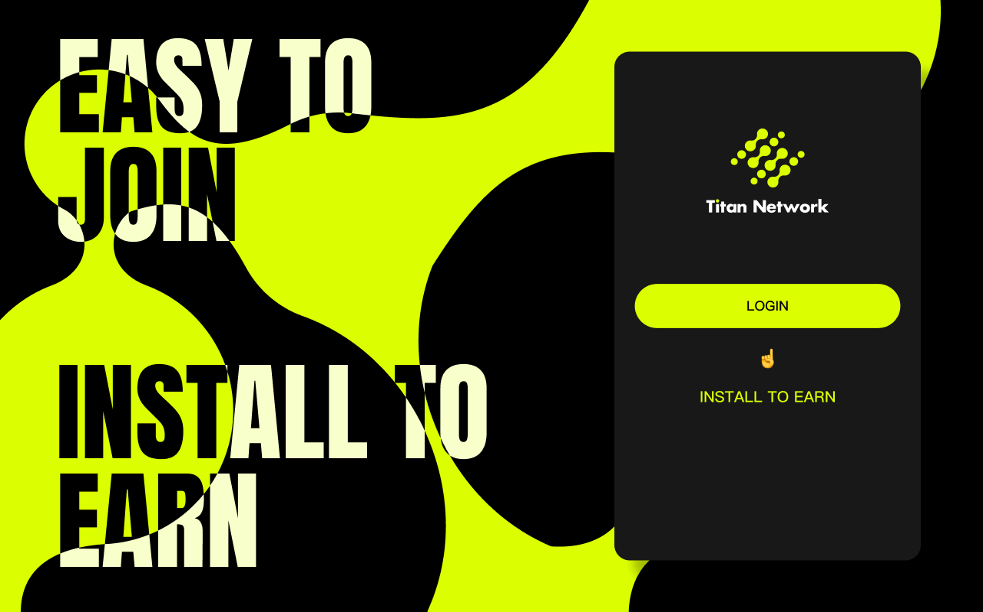 Titan Network Launches IP Leasing Browser Extension to Turn