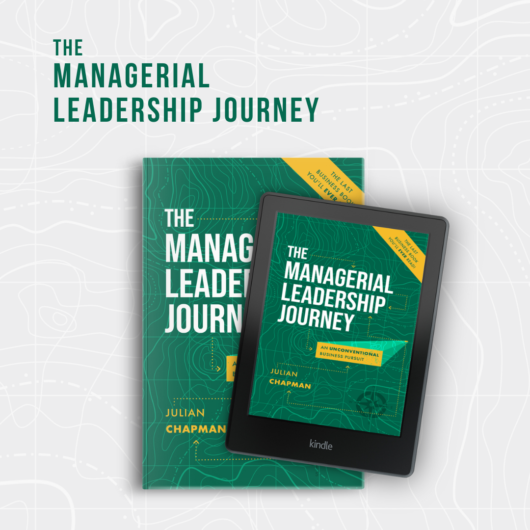 Learn the Art of Managing Managers With the New Book The