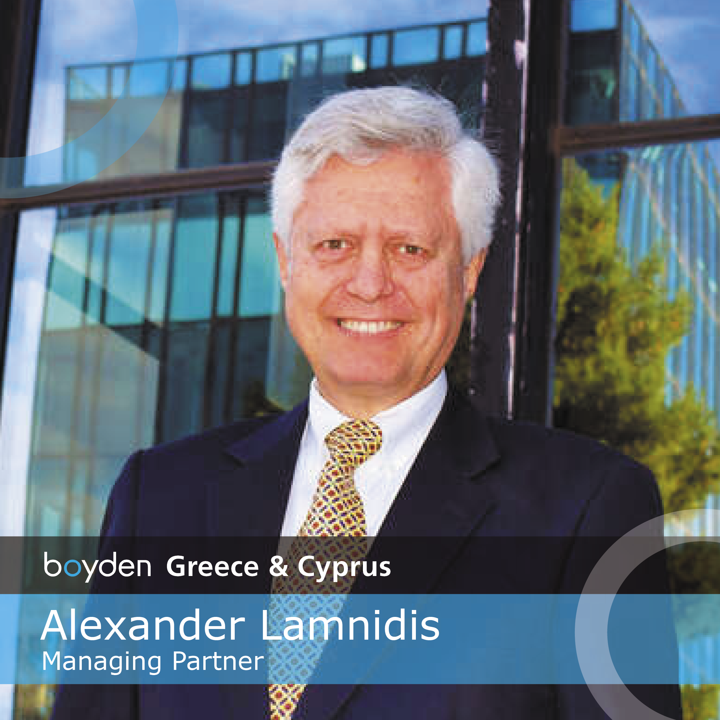 Boyden Greece & Cyprus on Inspiring Growth Curve