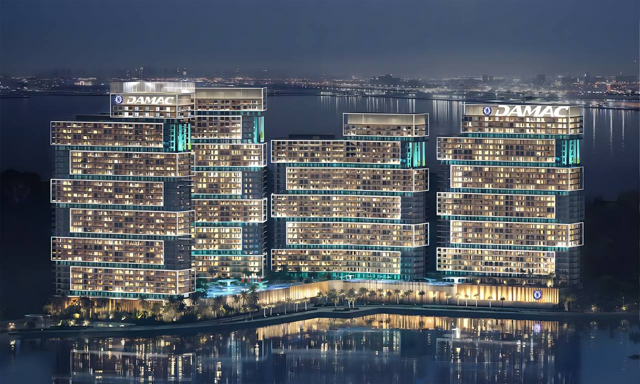 DAMAC Properties Officially Launches DAMAC Chelsea