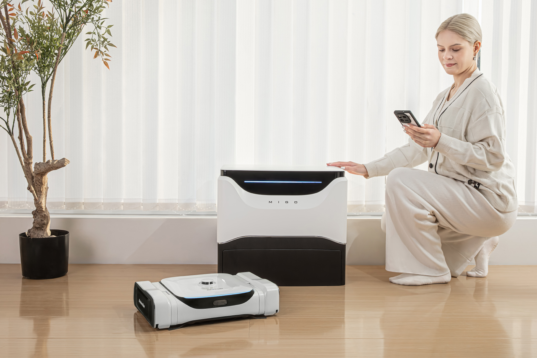 MIGO Robotics Introduces Ascender: Leading the Future of